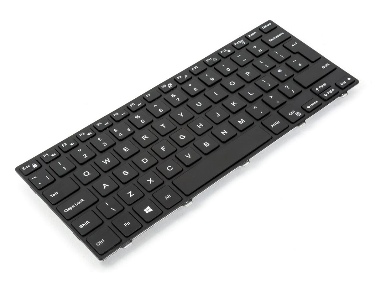 Dell Inspiron 14 3451 UK Replacement Keyboard