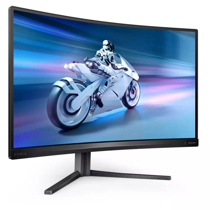 Philips Evnia Curved 27" Quad HD 240Hz 1ms VA Gaming Monitor
