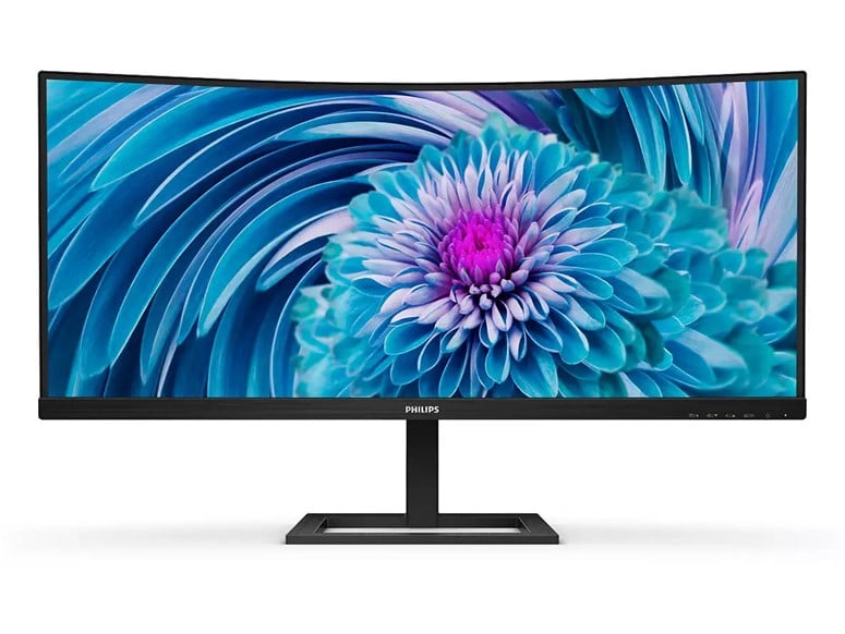 Philips E Line 34 inch 1ms Curved Ultrawide Monitor