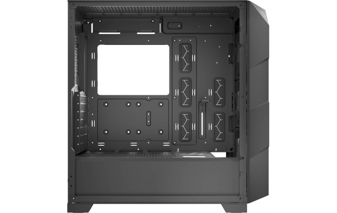Antec DP503 Mid Tower Gaming Case - Black
