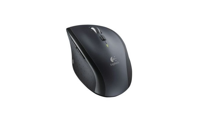 Logitech M705 Wireless Mouse Black