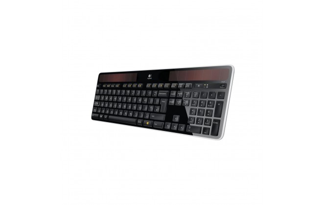 Logitech K750 Wireless Solar Powered Keyboard
