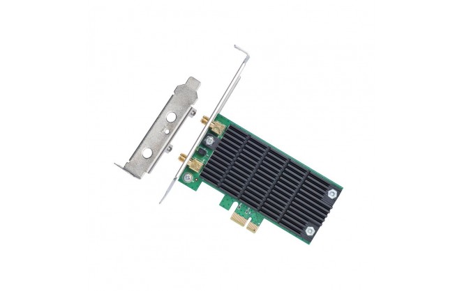 TP-Link Archer T4E 1200Mbps PCI Express WiFi