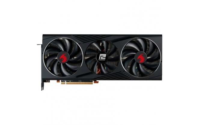 PowerColor Radeon RX 6800 XT Red Dragon 16GB Graphics Card
