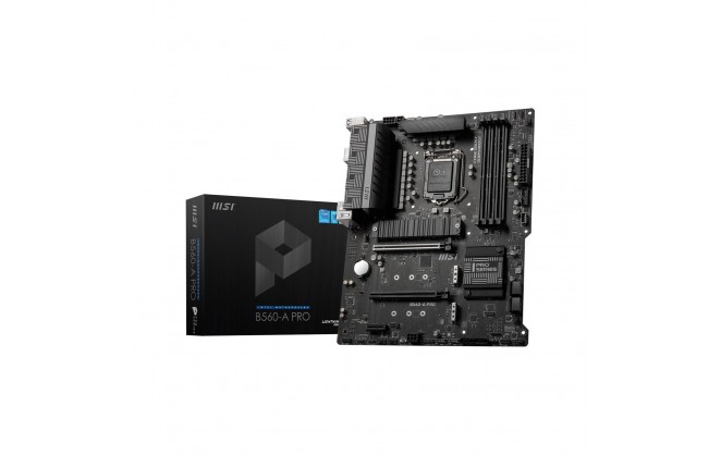 MSI B560-A PRO Intel Socket 1200 Motherboard