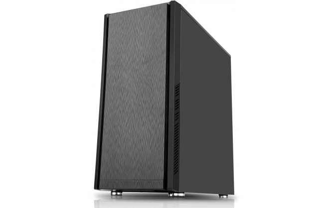 CiT Dark Star Mid Tower Gaming Case - Black