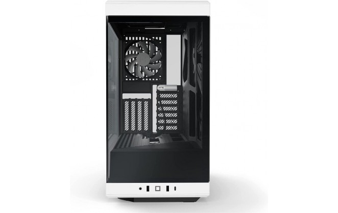 HYTE Y40 Mid-Tower ATX Case - White