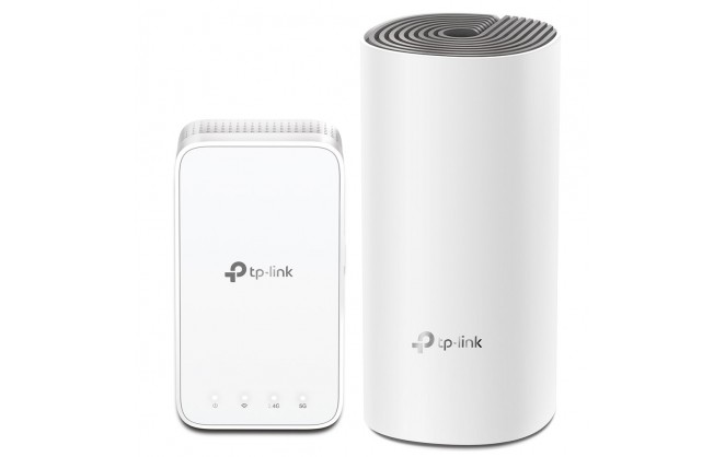 TP-Link Deco E3 2-Pack Home Mesh Wi-Fi System
