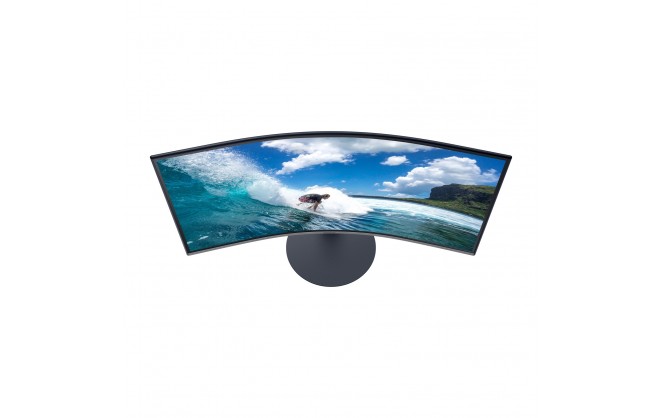 Samsung T55 23.6" Full HD VA 75Hz Curved Monitor