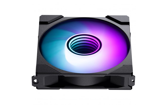 Phanteks M25 Gen2 120mm High-Airflow DRGB PWM Fan Black