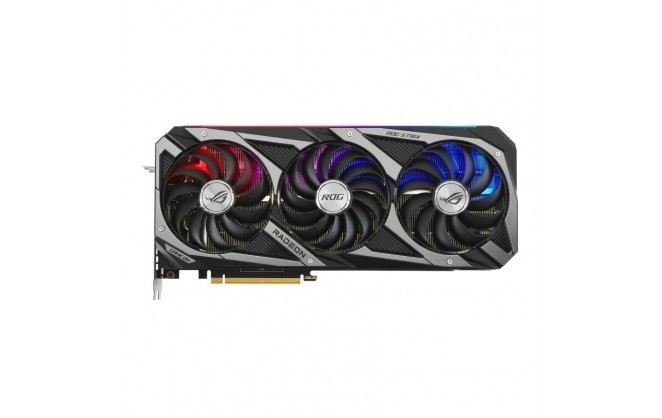 ASUS Radeon RX 6800 16GB ROG STRIX OC Graphics Card