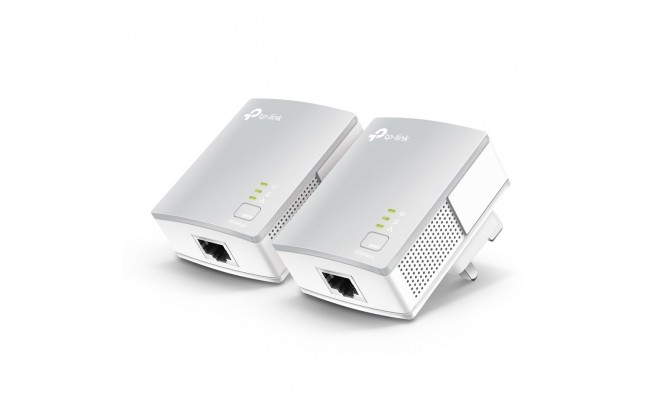 TP-Link TL-PA4010 V3 AV600 Powerline Kit
