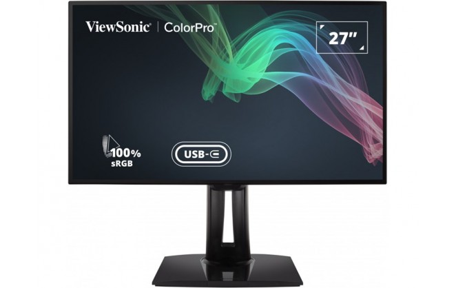 ViewSonic ColorPro VP2768a-4K 27 inch IPS Monitor