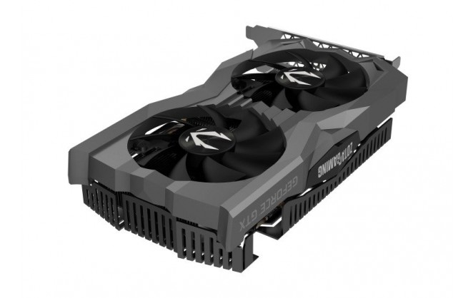 Zotac GeForce GTX 1660 AMP 6GB GDDR5 Retail Graphics Card