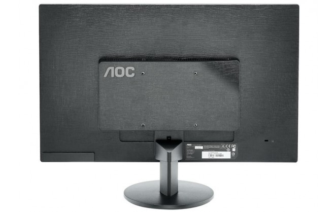 AOC E2470SWHE 23.6" Full HD Monitor