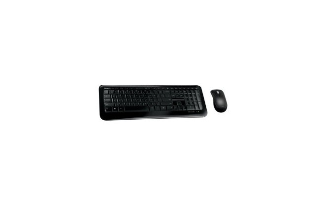 Microsoft Wireless Desktop 850 keyboard and mouse set