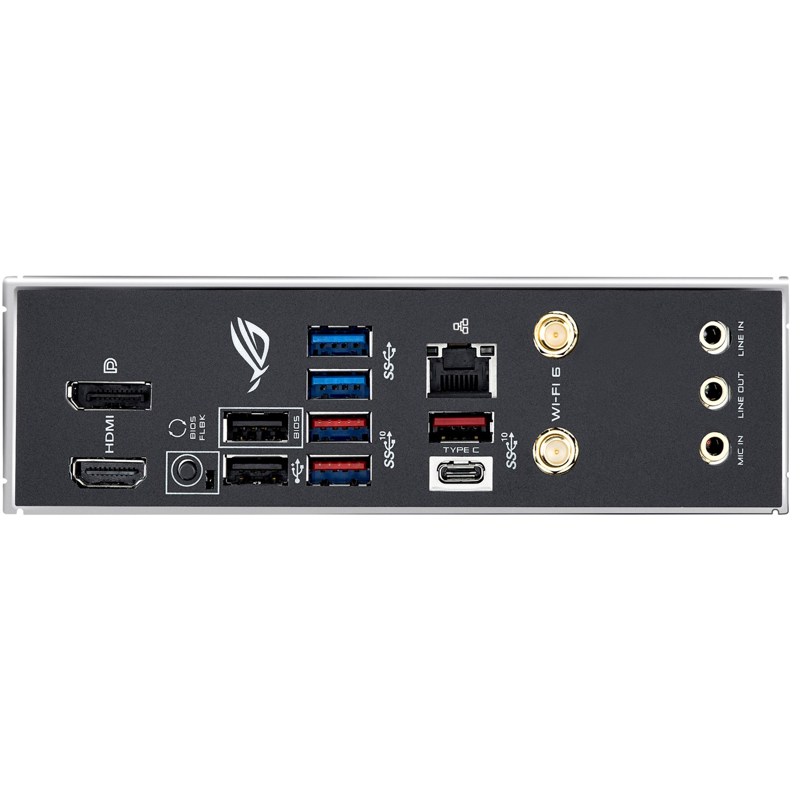 ASUS ROG Strix Z490-I Gaming Intel Socket 1200 Retail Motherboard