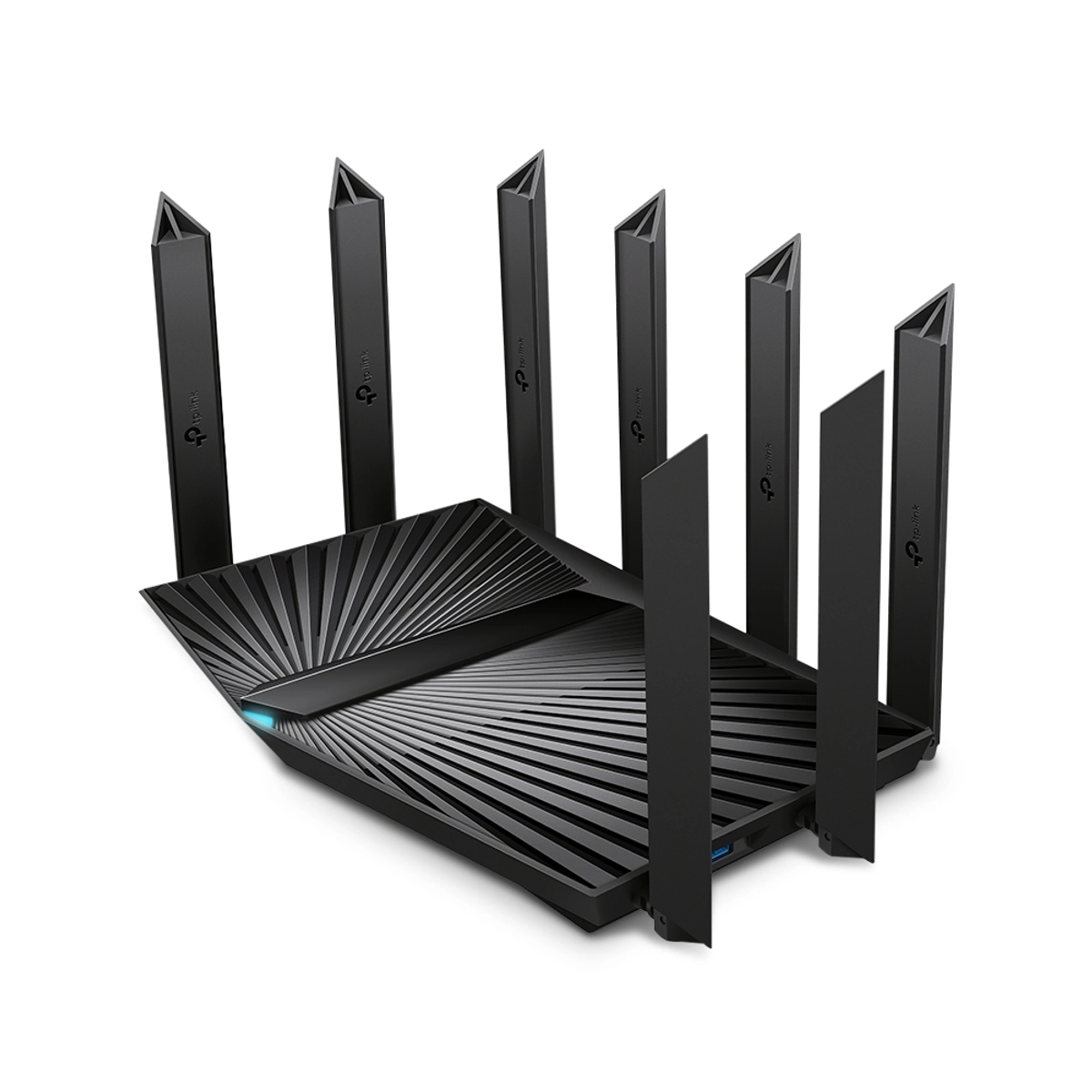 TP-Link Archer AX7800 Tri-Band 8-Stream Wi-Fi 6 AX Router ES