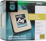 AMD AM2 Athlon 64 Windsor Core DUAL CORE 5600 Socket AM2 940 PIN inc ...