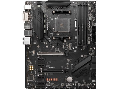 MSI B550 GAMING GEN3 AMD Socket AM4 Motherboard