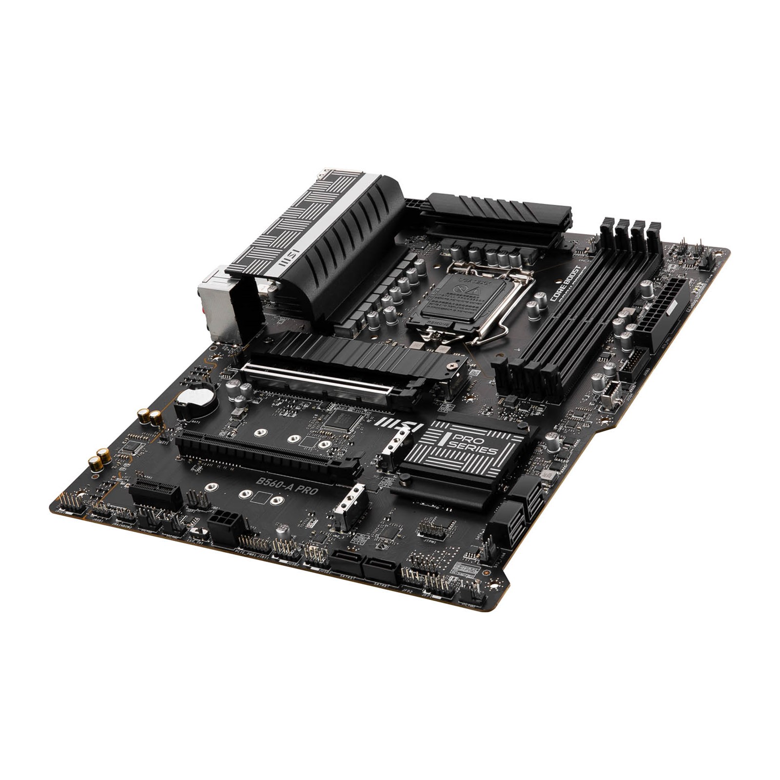 MSI B560-A PRO Intel Socket 1200 Motherboard