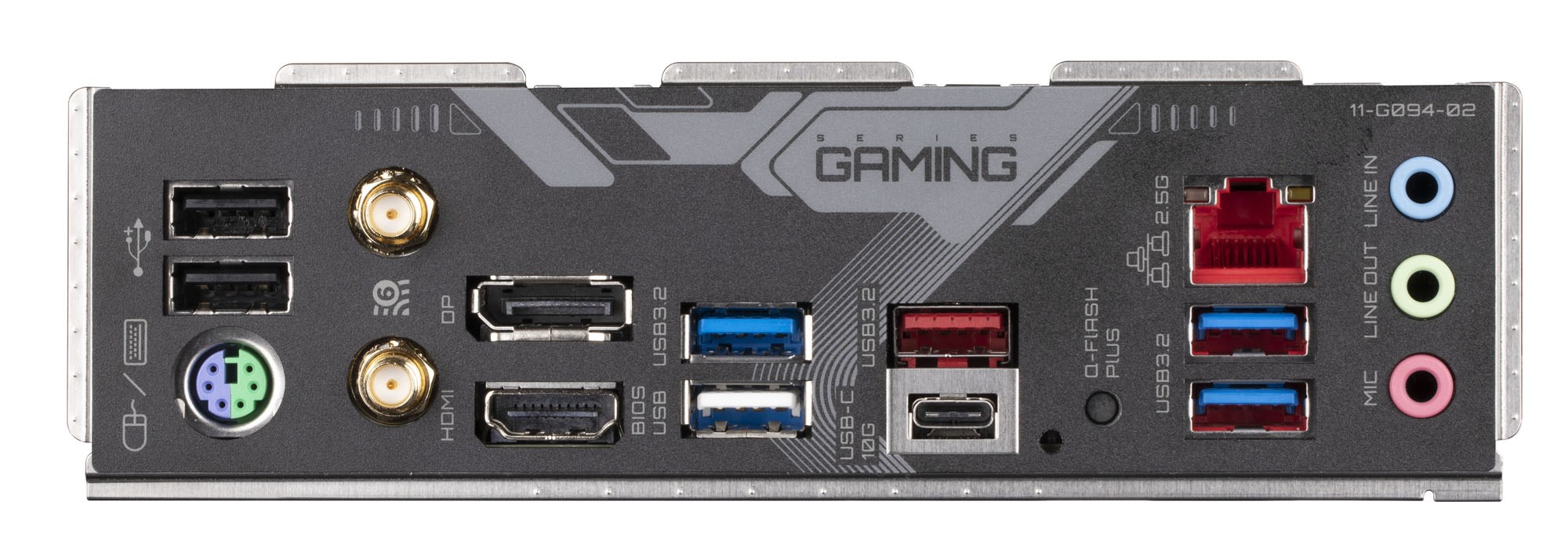 Gigabyte B650 GAMING X AX ATX Motherboard AMD Socket AM5