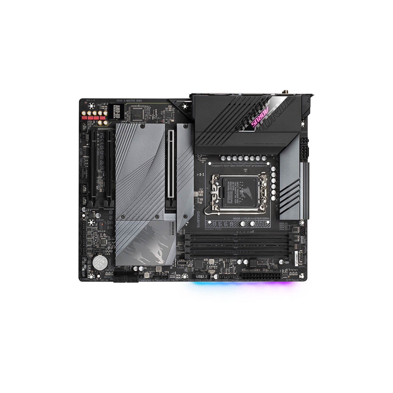 Gigabyte B660 AORUS MASTER Intel Motherboard