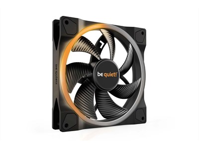 be quiet! Light Wings 140mm PWM Chassis Fan