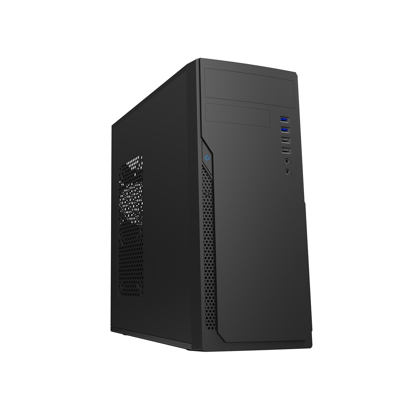 CiT Classic Midi Case - Black