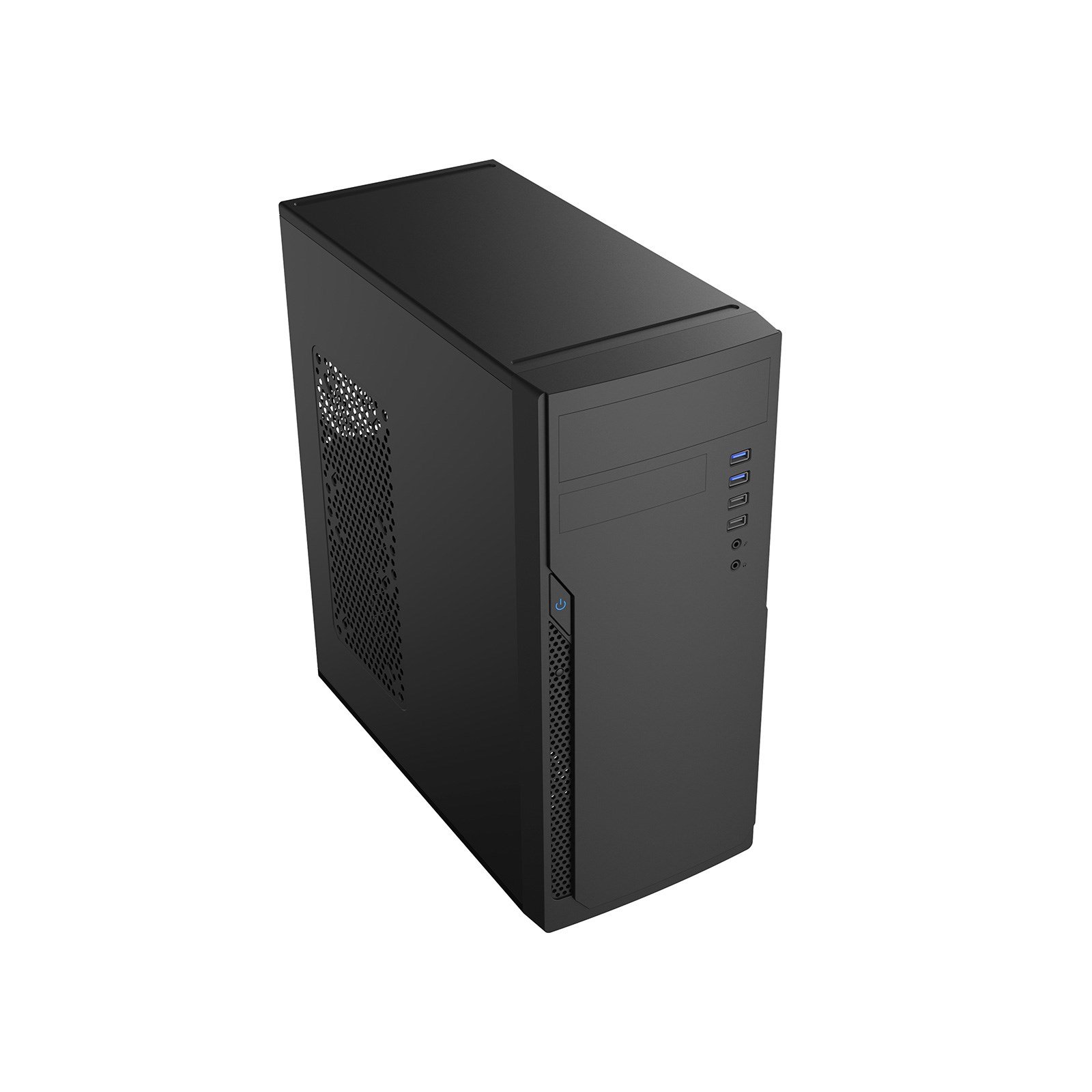 CiT Classic Midi Case - Black