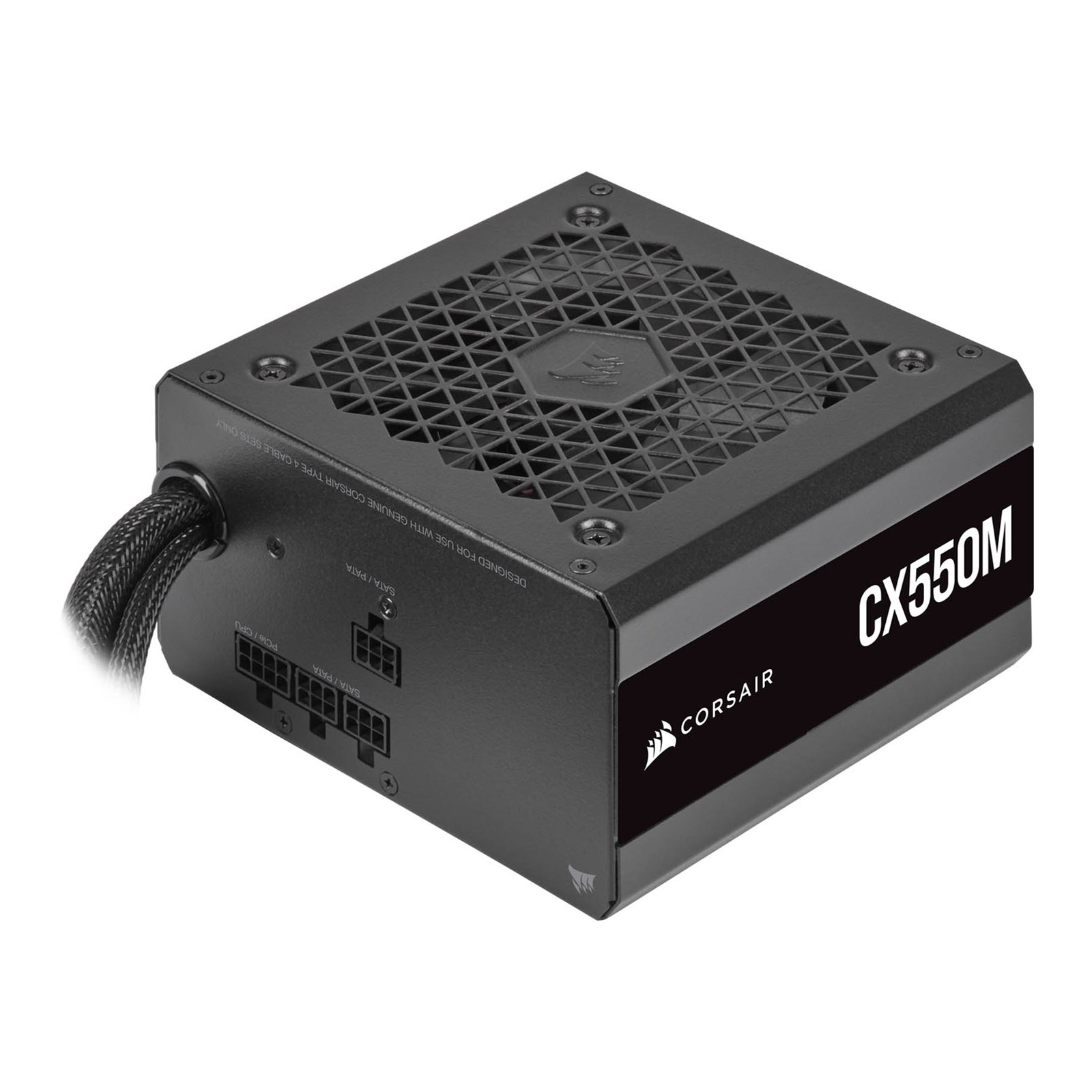 Corsair CX-M Series CX550M 550W Semi-Modular PSU