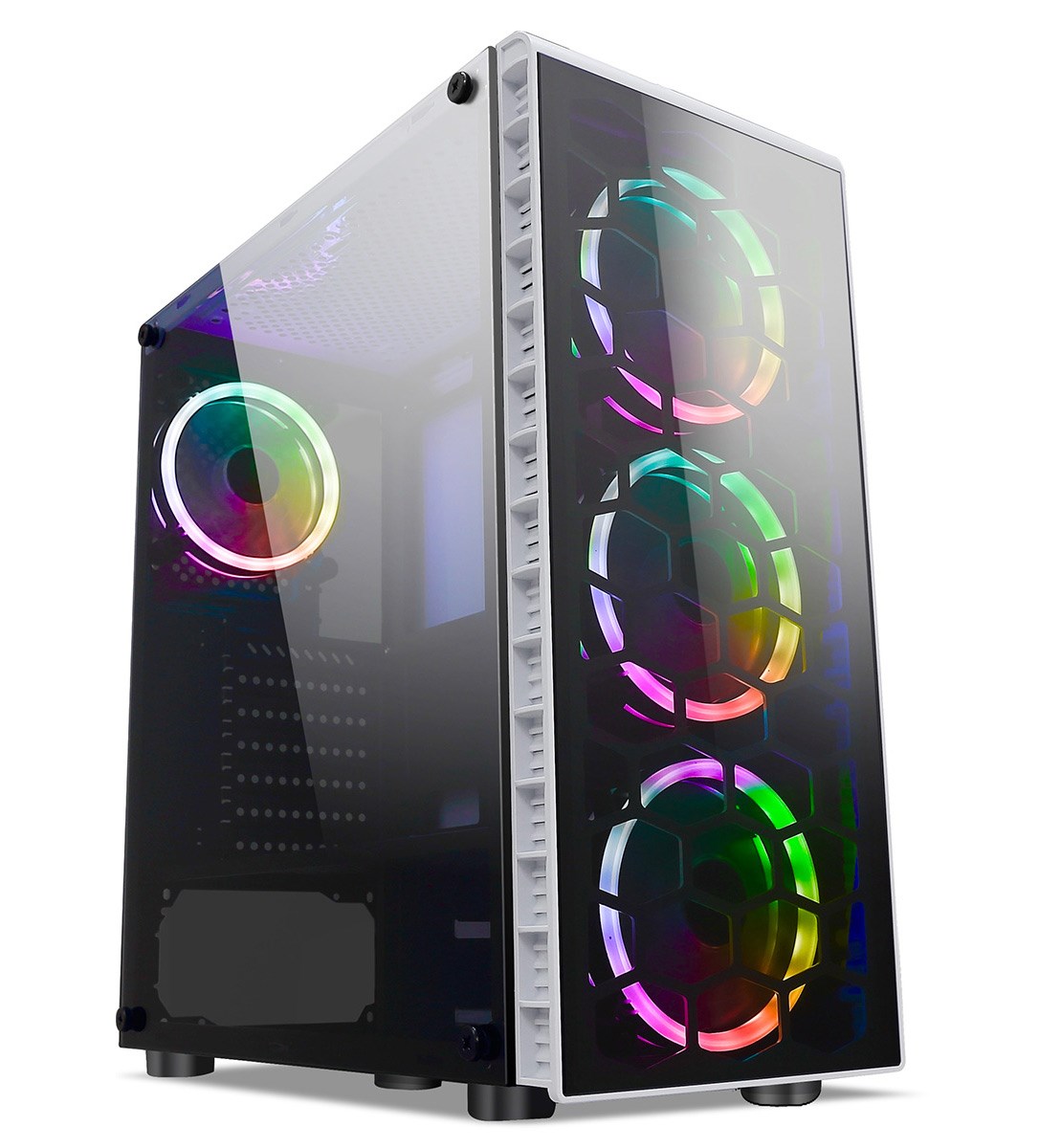 CiT Raider Mid Tower Gaming Case