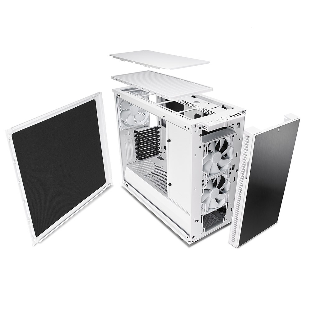 Fractal Design Define R6 USB-C Gaming Case