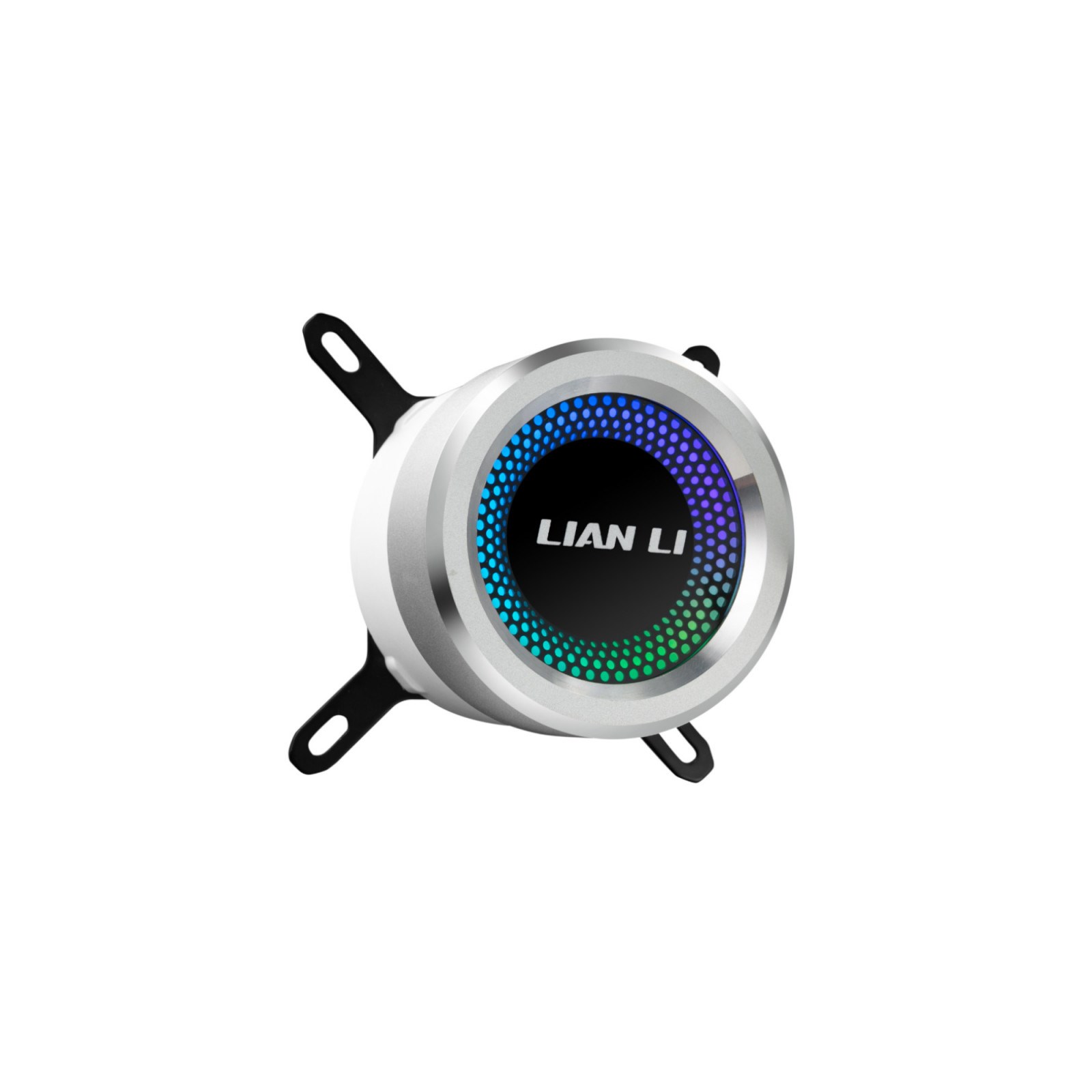 Lian Li Galahad 240mm RGB CPU All-in-One Liquid Cooler in White