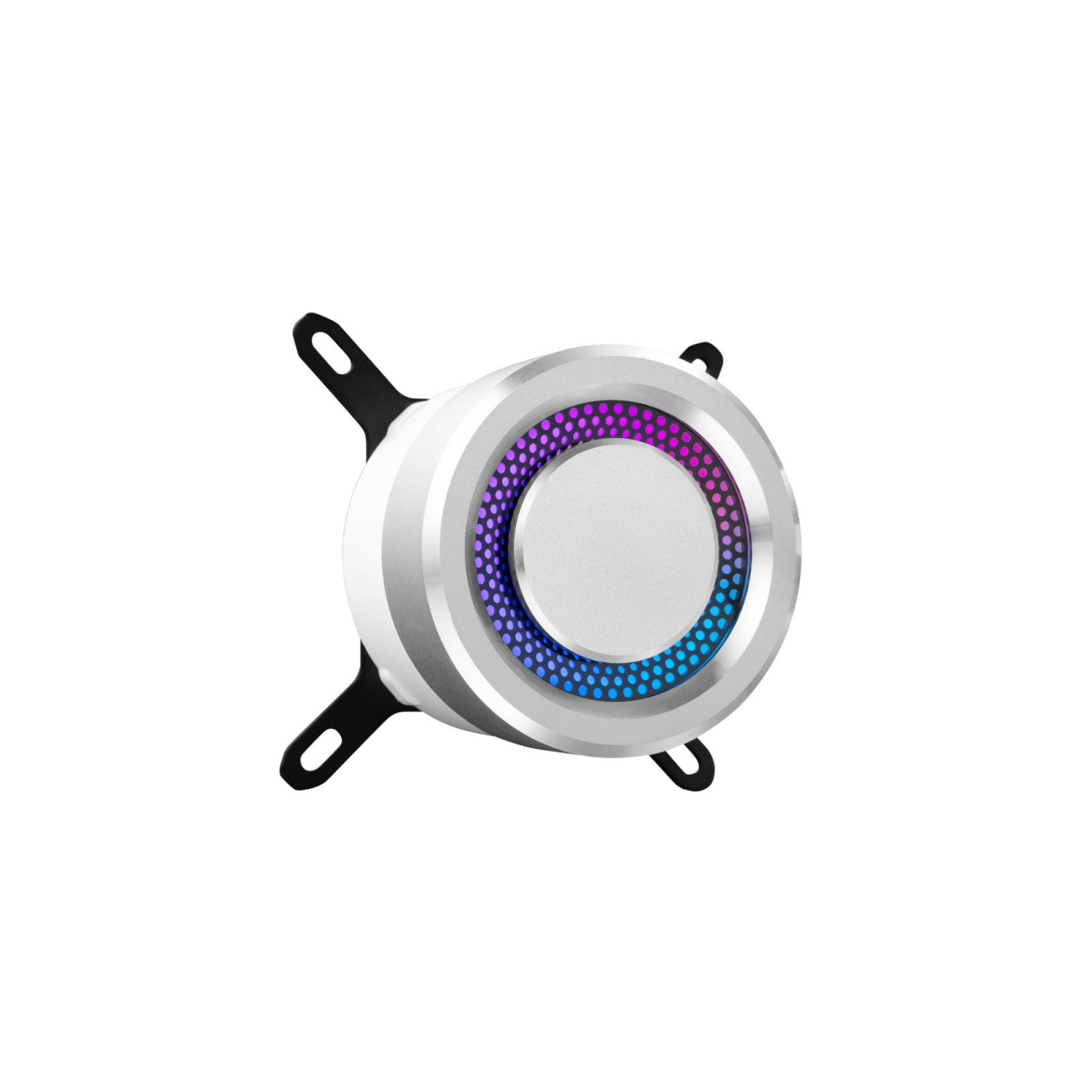 Lian Li Galahad 360mm RGB CPU All-in-One Liquid Cooler in White