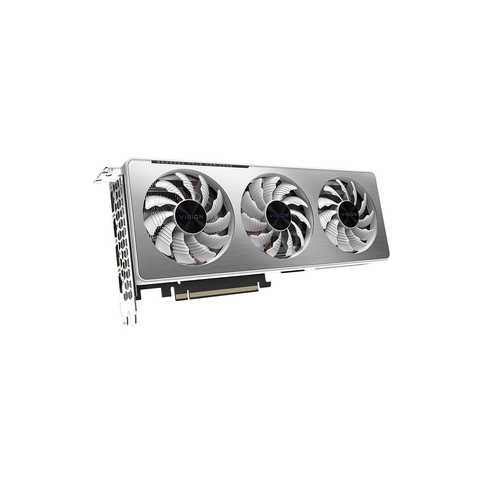Gigabyte GeForce RTX 3060 Ti Vision 8GB OC GPU