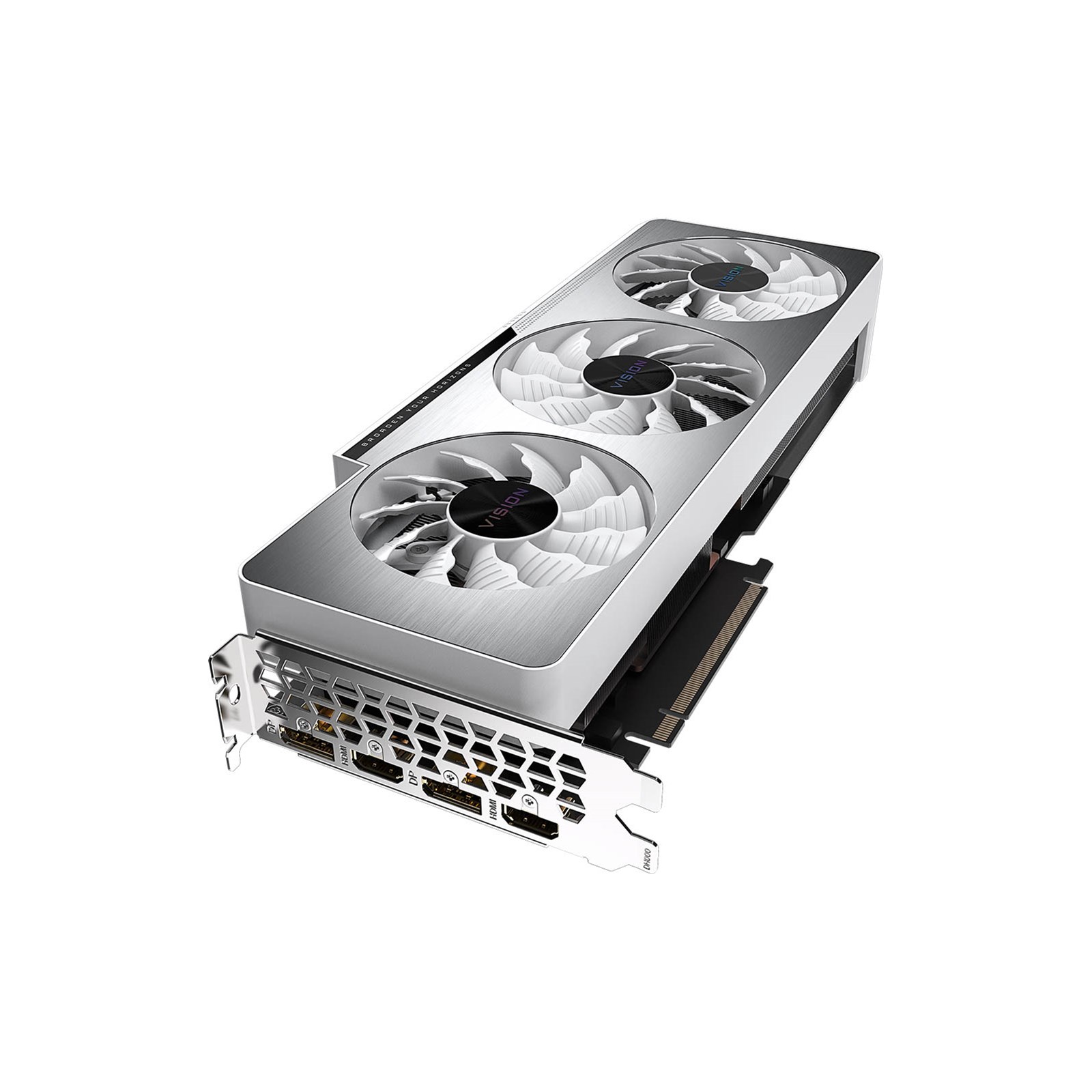 Gigabyte GeForce RTX 3070 Ti Vision 8GB OC GPU