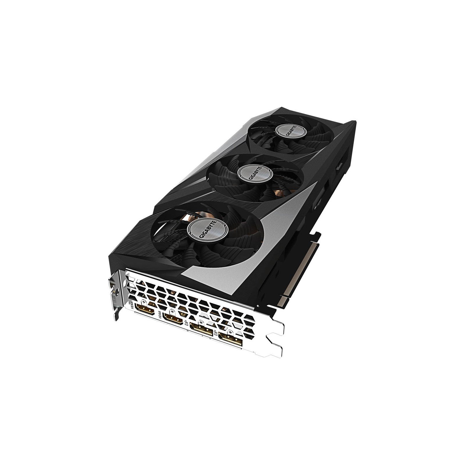 Gigabyte Radeon RX 6700 XT GAMING 12GB OC GPU
