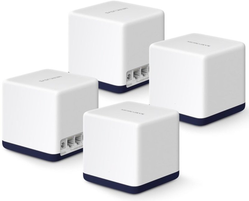 TP-Link Halo H50G (4 Pack) AC1900 Whole Home Mesh Wi-Fi System