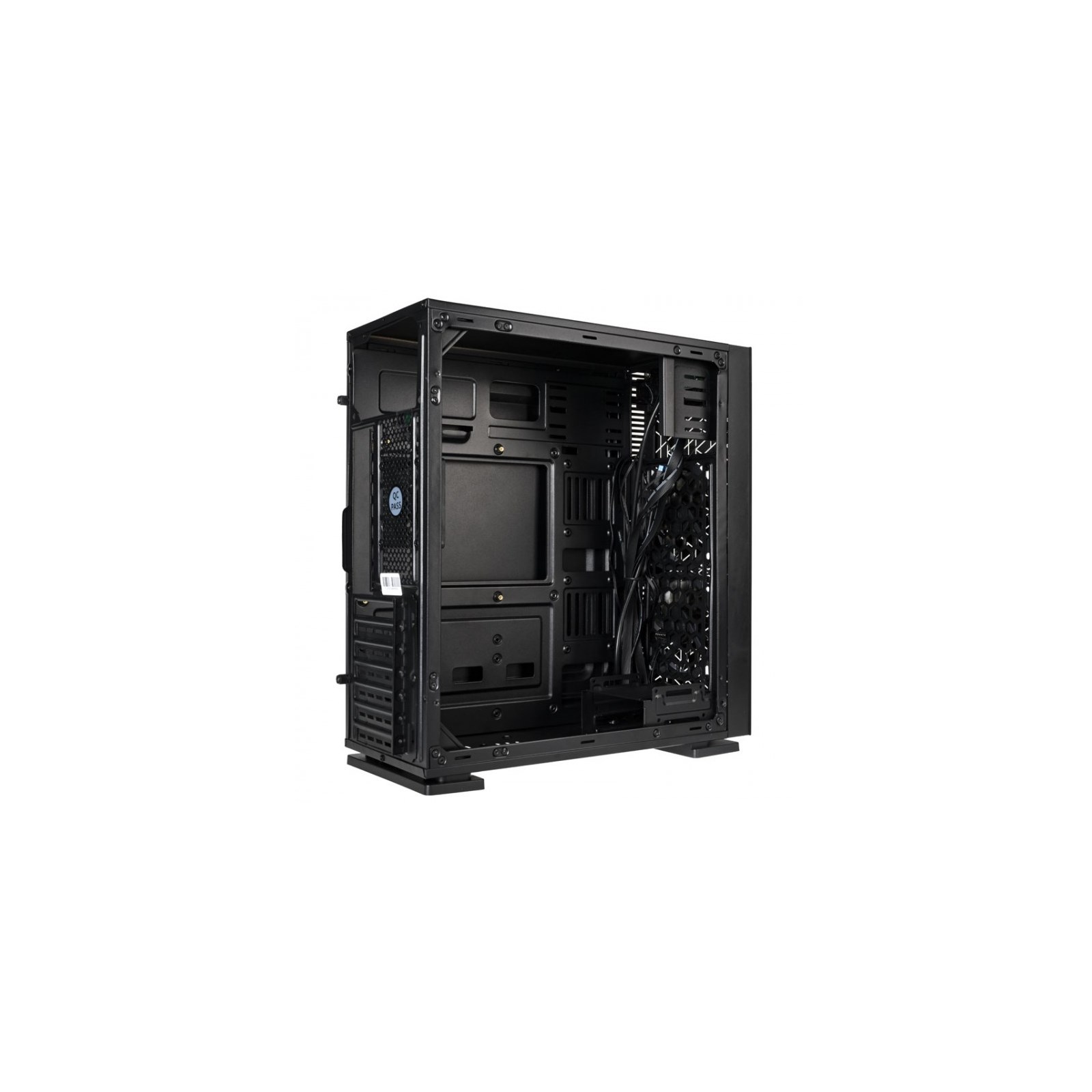 Kolink Inspire K1 Gaming Case - Black