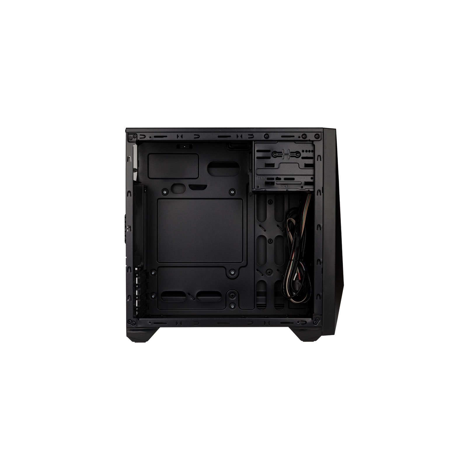 Kolink Inspire K2 Gaming Case - Black