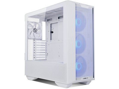 Lian Li Lancool III RGB Gaming Case - White