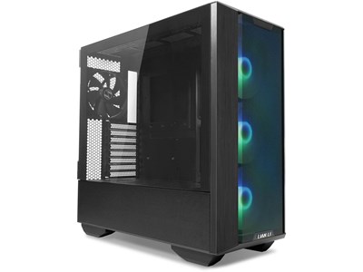 Lian Li Lancool III RGB Gaming Case Black