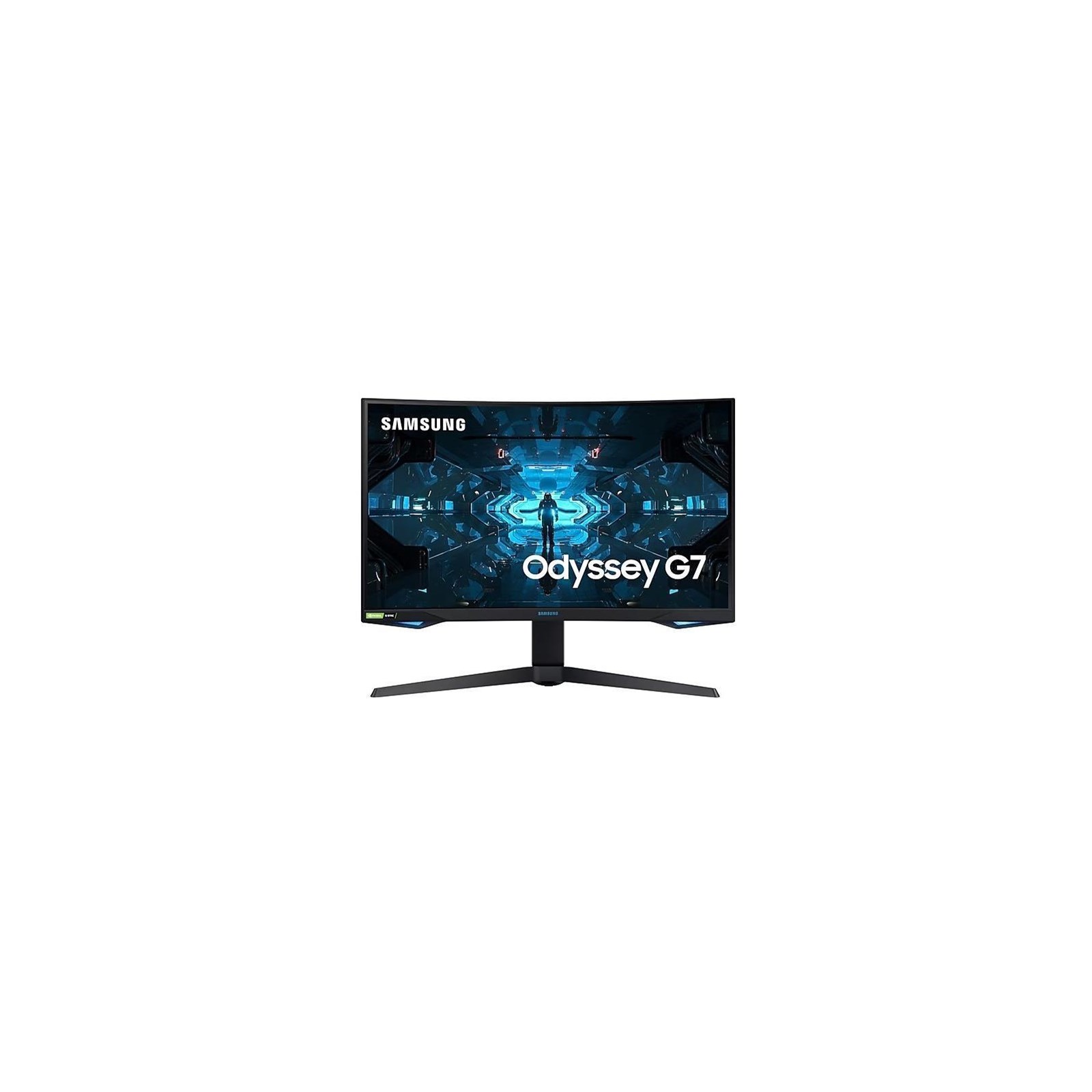 Samsung Odyssey 27" QHD 240HZ Curved Gaming Monitor