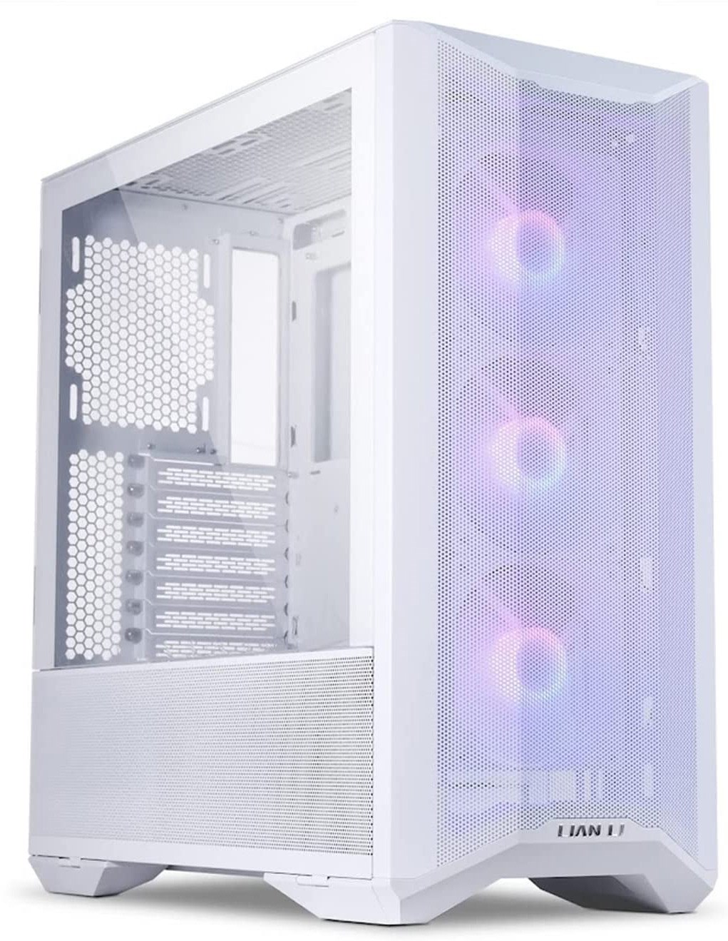 Lian Li Lancool II Mesh RGB Type-C Snow Ed. Case