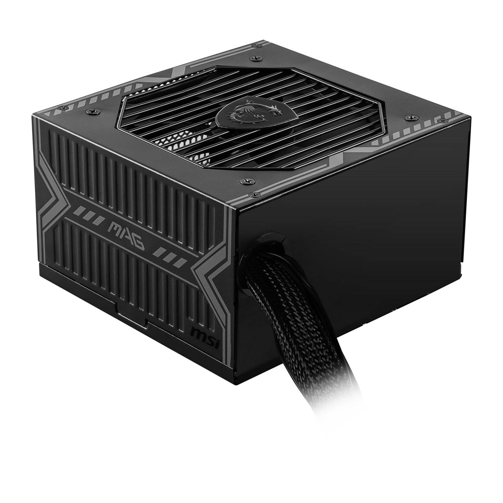 MSI MAG A650BN 650W 80+ Bronze PSU