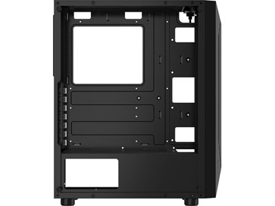MSI MAG VAMPIRIC 100R Gaming Case - Black