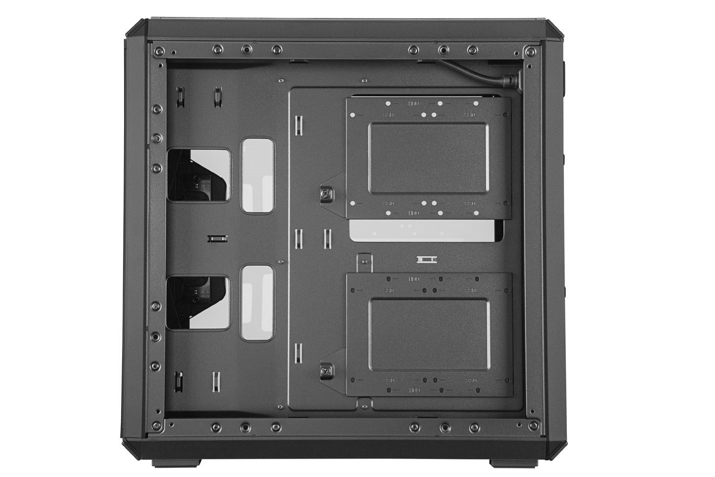 Cooler Master MasterBox Q500L Gaming Case