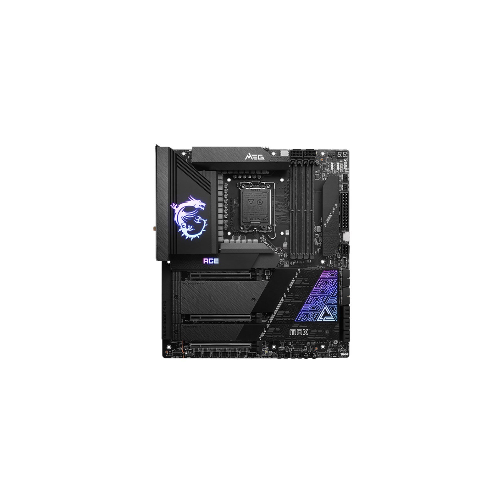 MSI MEG Z790 ACE MAX EATX Socket 1700 Motherboard