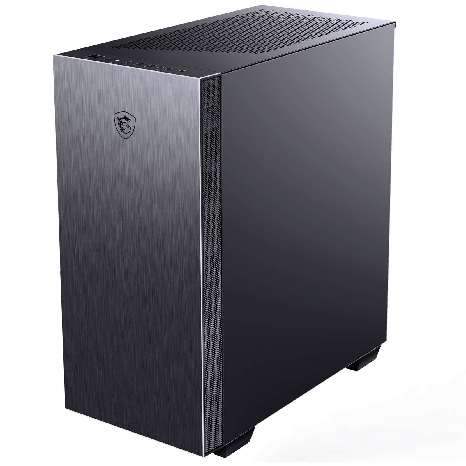 MSI MPG SEKIRA 100P Gaming Case - Black